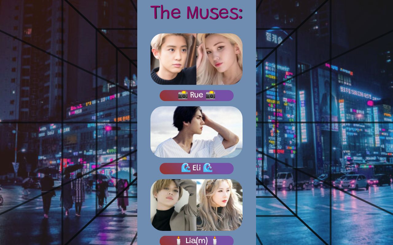 Park Ahn Bae Lin Cho Han Kim Nam Hae Ki